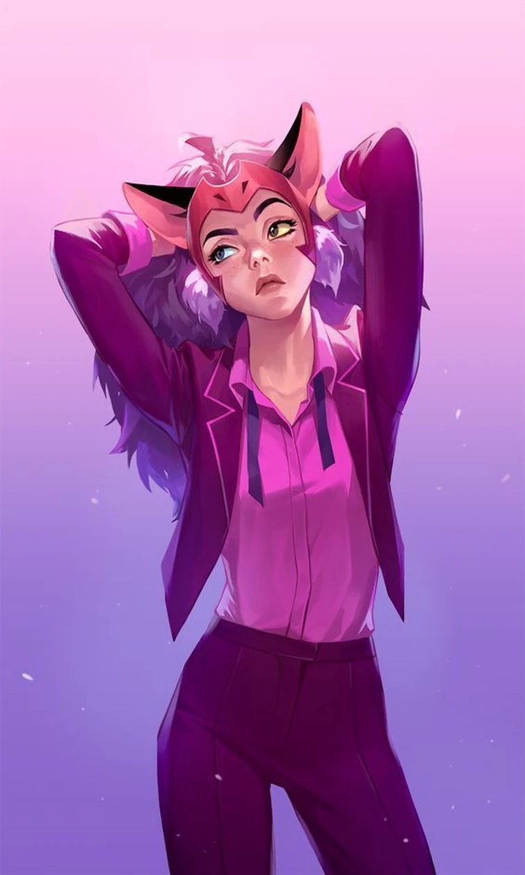 Some cool Catra fanart! | Fandom