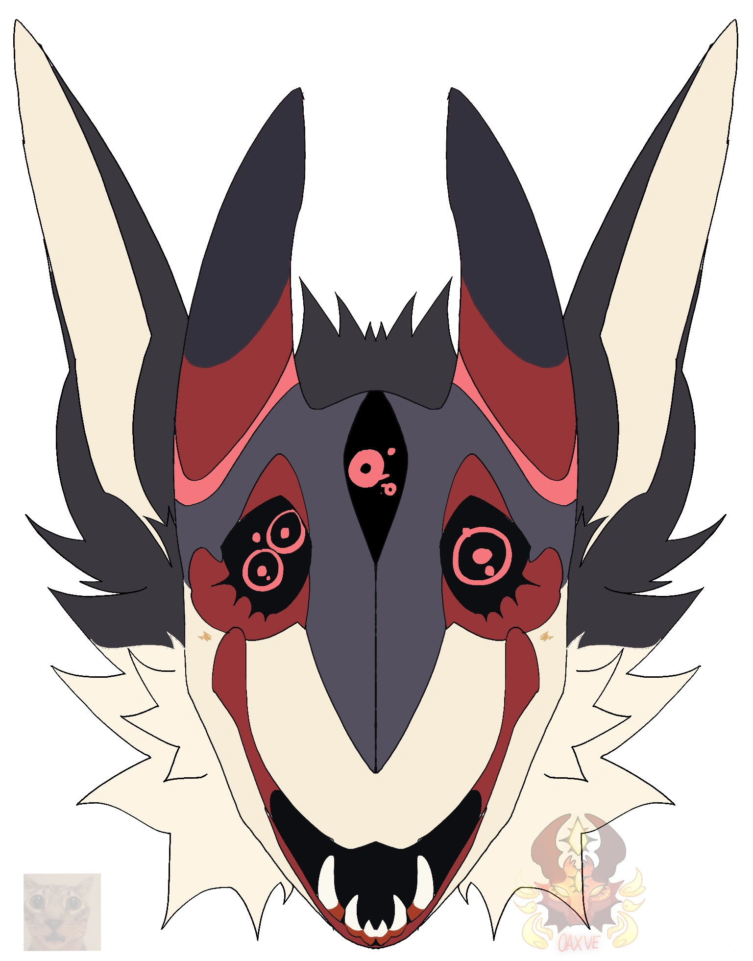 Mask of Envy and Confidence | Fandom