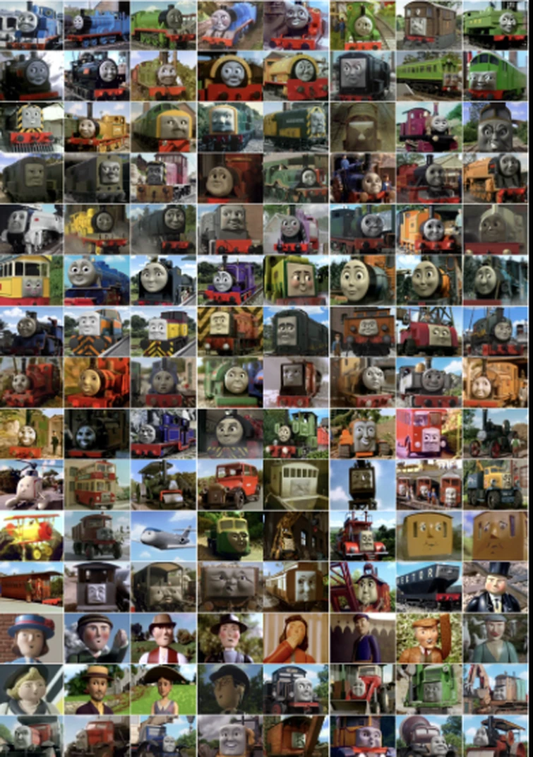 Who is your favorite character? This includes characters from the RWS,T ...