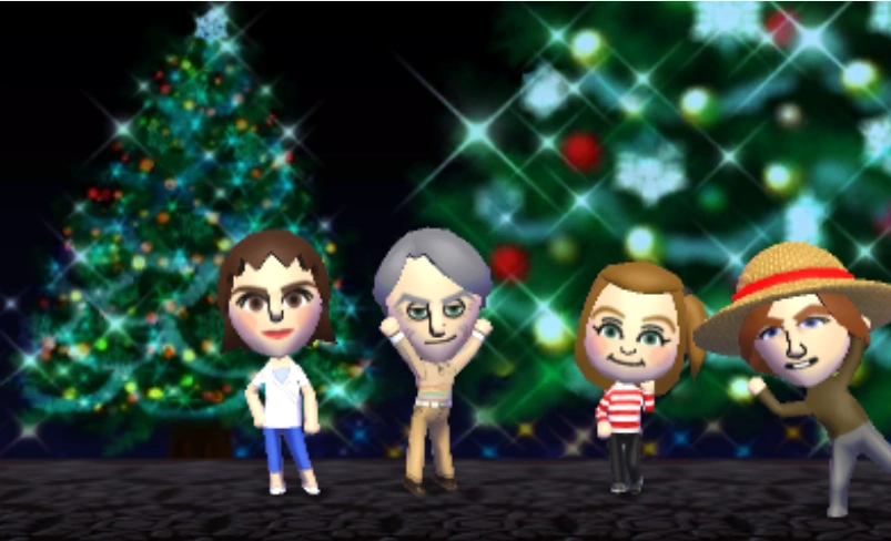 Tomodachi Life U: Holidays from the British Miis | Fandom