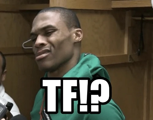 Me after finding out that the initials for ‘transfur’ are “tf” | Fandom