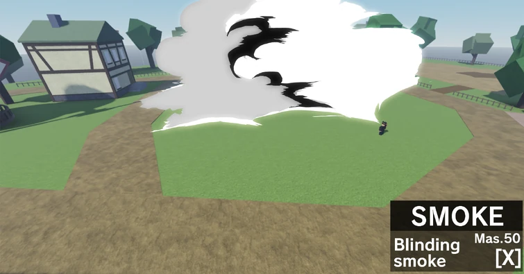 Smoke Awakening | Fandom