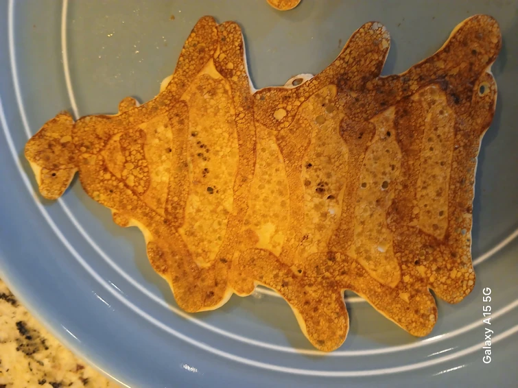 ZARKT PANCAKE!!! | Fandom