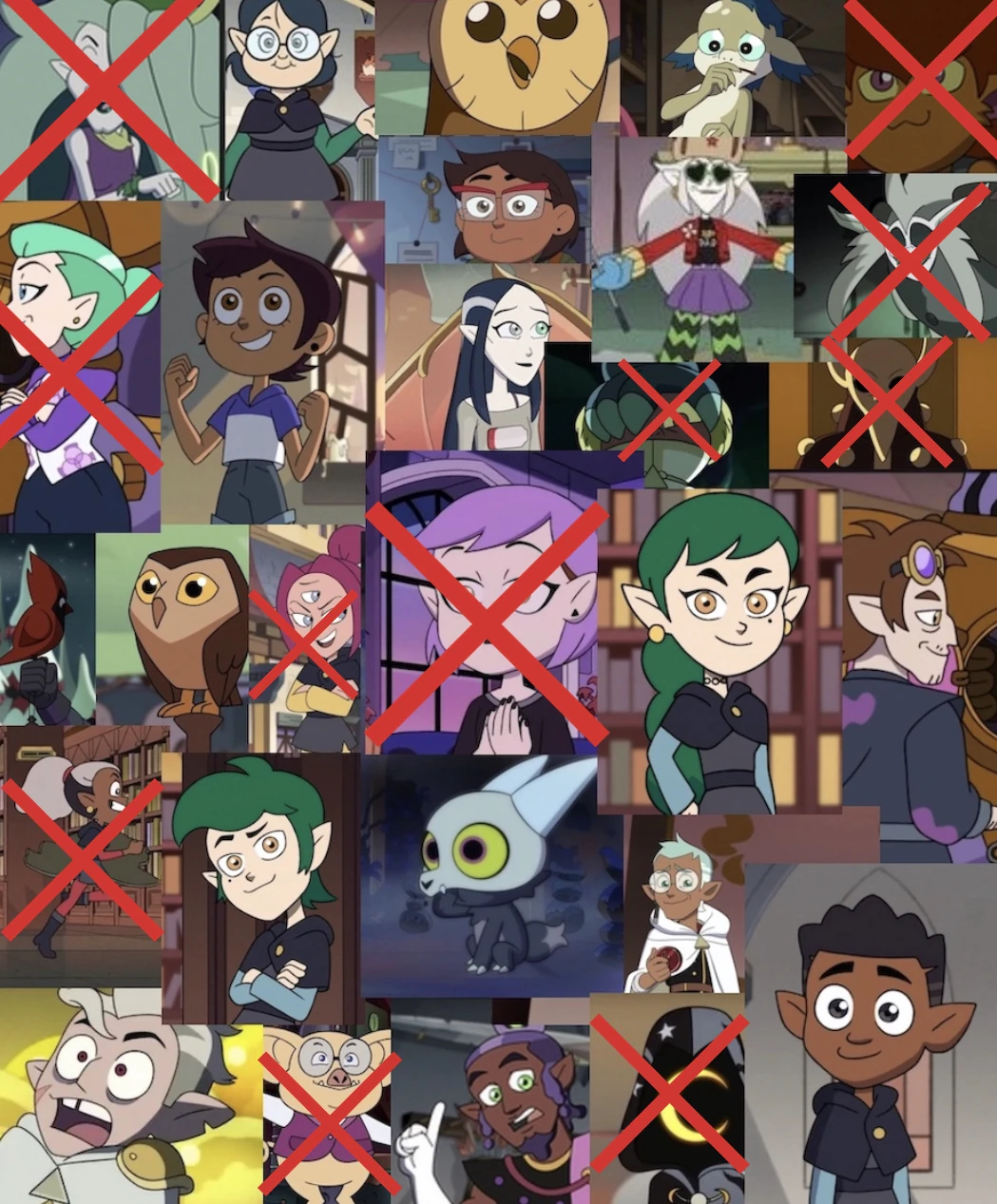 Elimination Game | Fandom