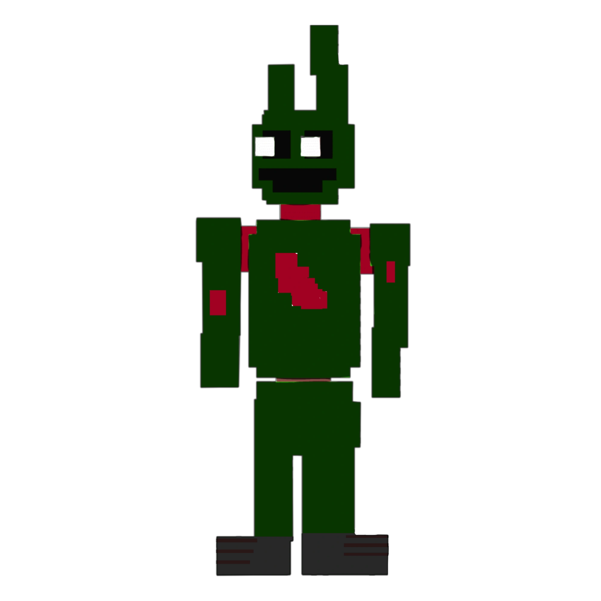 Minigame springtrap | Fandom