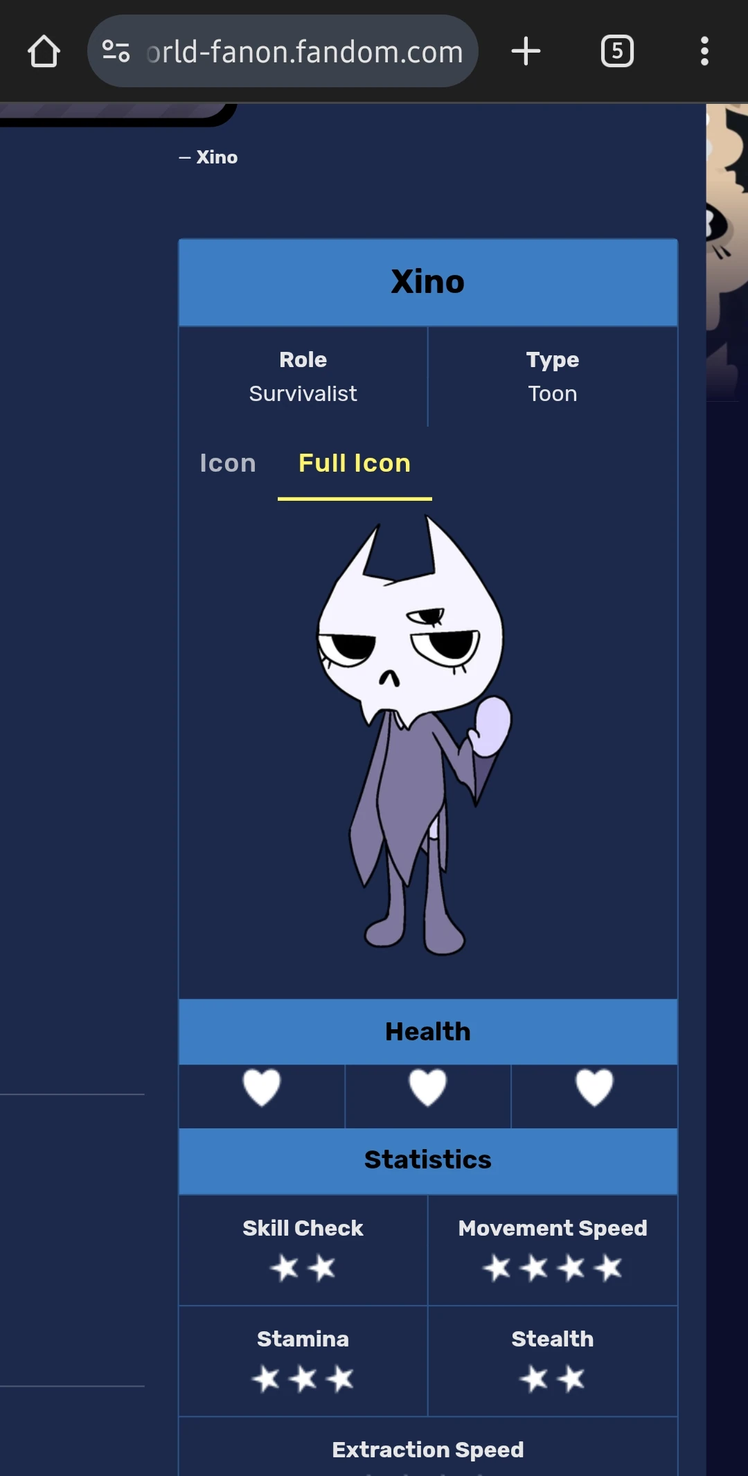 About the Infobox Design | Fandom