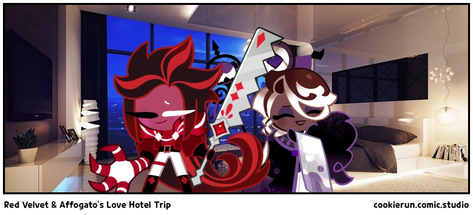 AffoVelvet appreciation post | Fandom