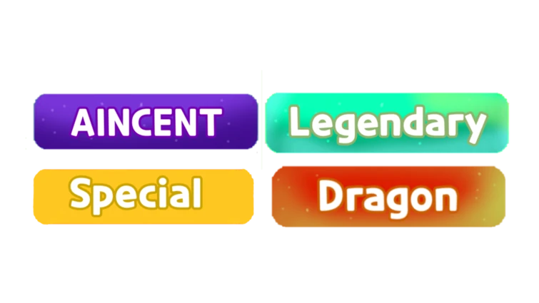 My ToA rarity concepts | Fandom