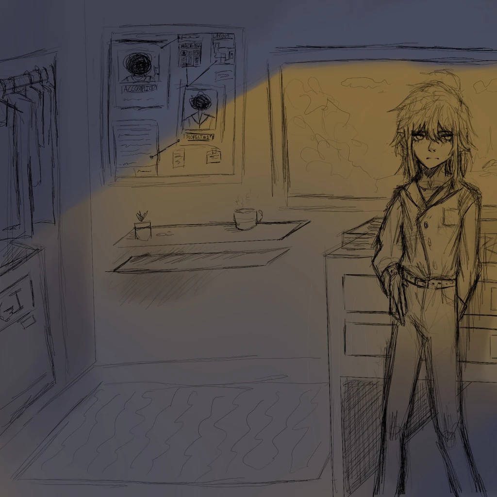 An Introduction To That Of Monotony [OFFTOPIC ART HEAVY WIP] | Fandom