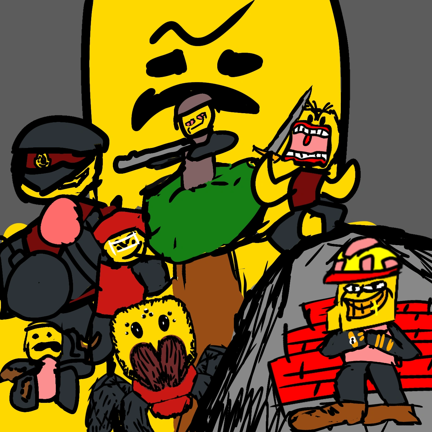 The bad bricks pt 2 or 3 idk | Fandom