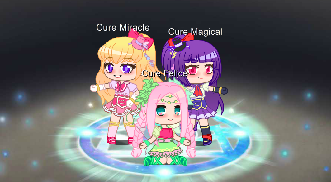 🌟🌷Maho Tsukai Precure Gacha club 🌟🌷 | Fandom