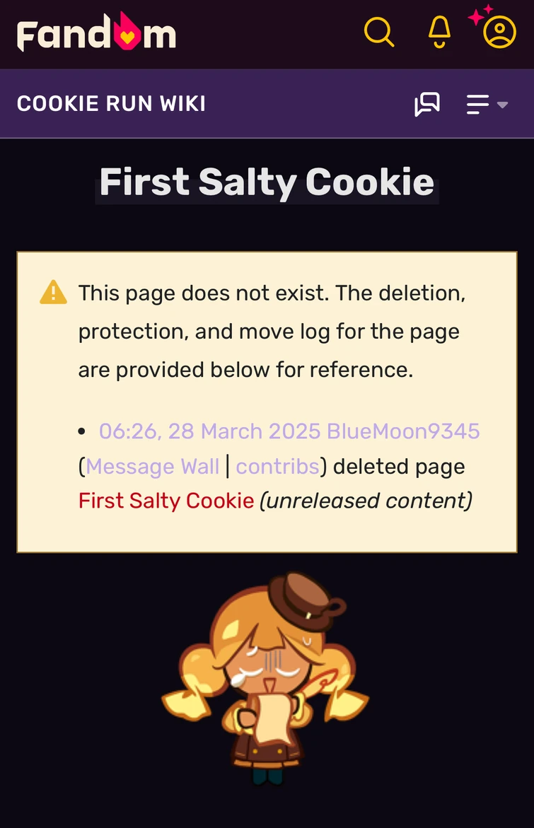 Discuss Everything About Cookie Run Wiki | Fandom