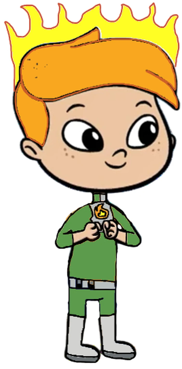 I made the other characters of Rosie's Rules into superheroes | Fandom