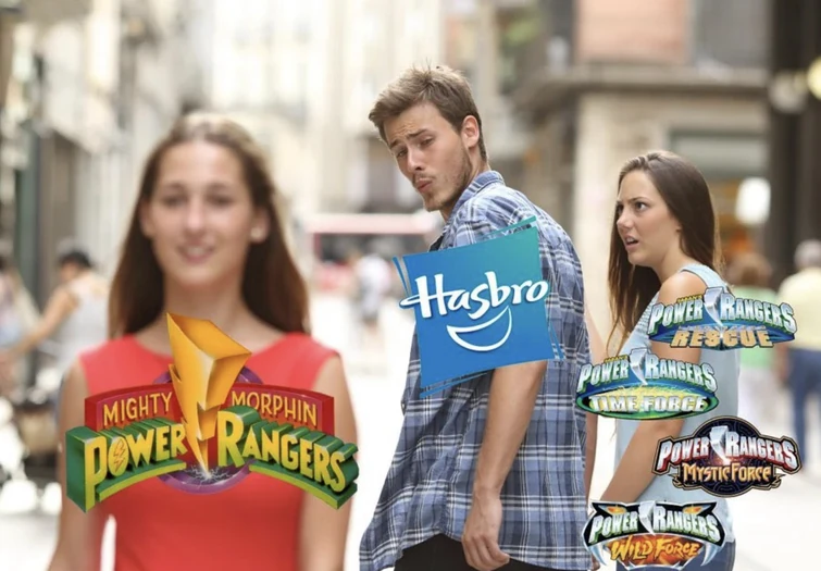 Hasbro in a Nutshell | Fandom