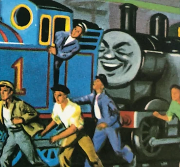 Discuss Everything About Thomas the Tank Engine Wiki | Fandom