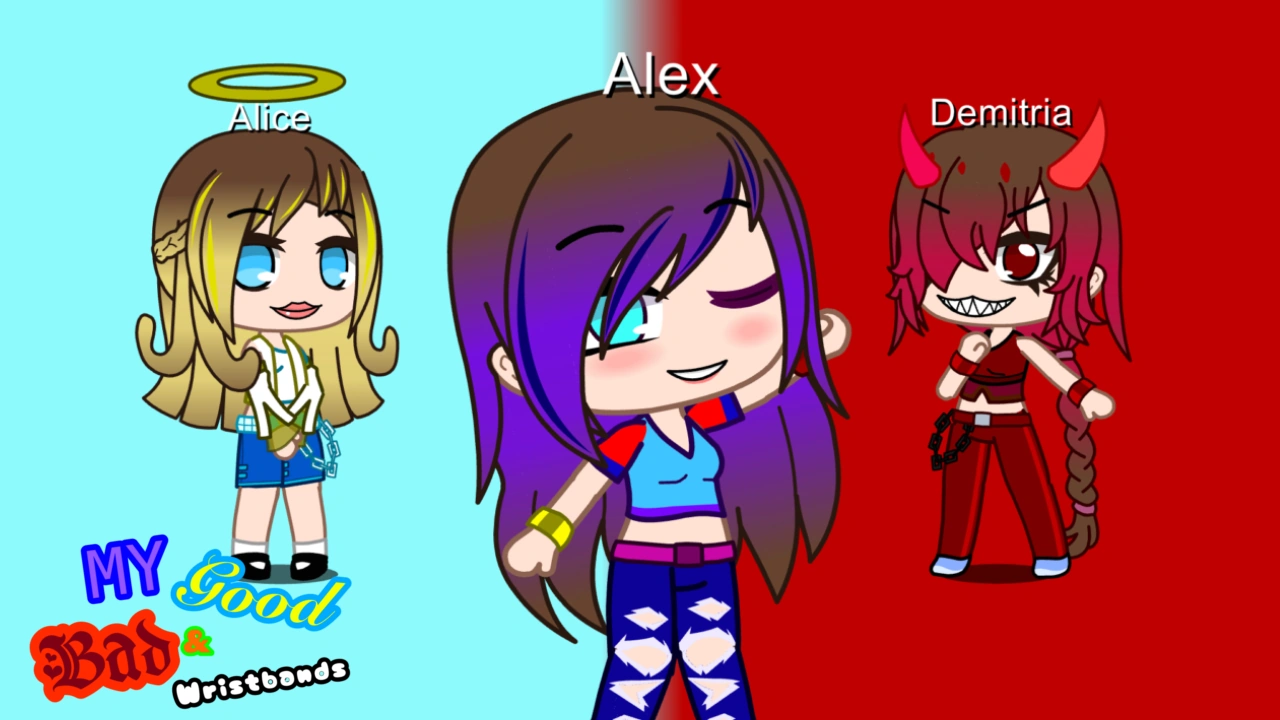 The sides of Alex | Fandom