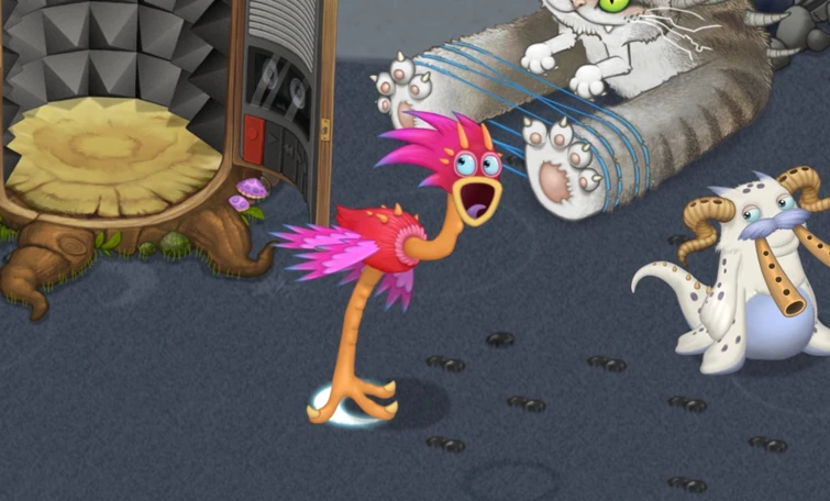 Triangle mouth | Fandom