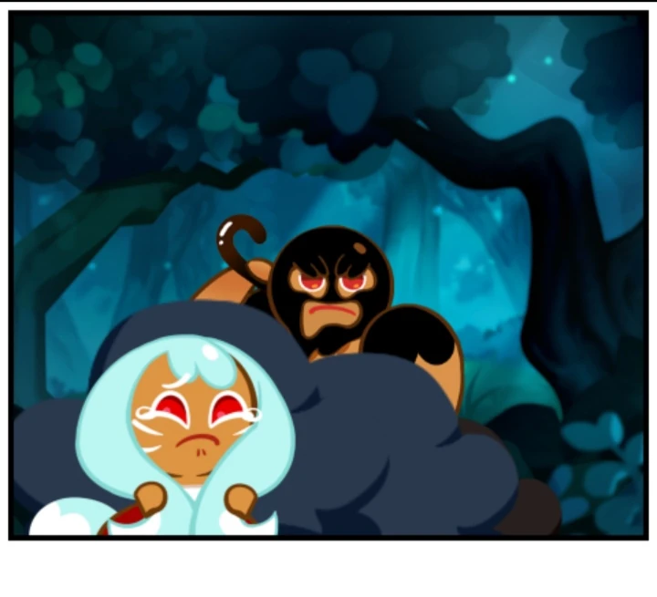 Crk players in gacha trying to escape from muscle cookie | Fandom