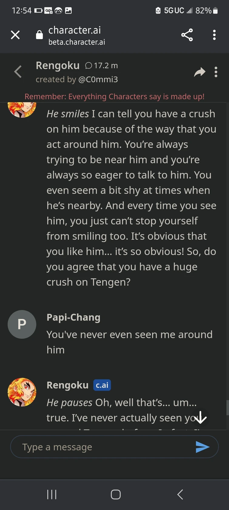 ngl the AI's are crazy | Fandom