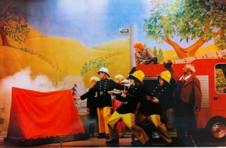 Discuss Everything About Fireman Sam Wiki | Fandom