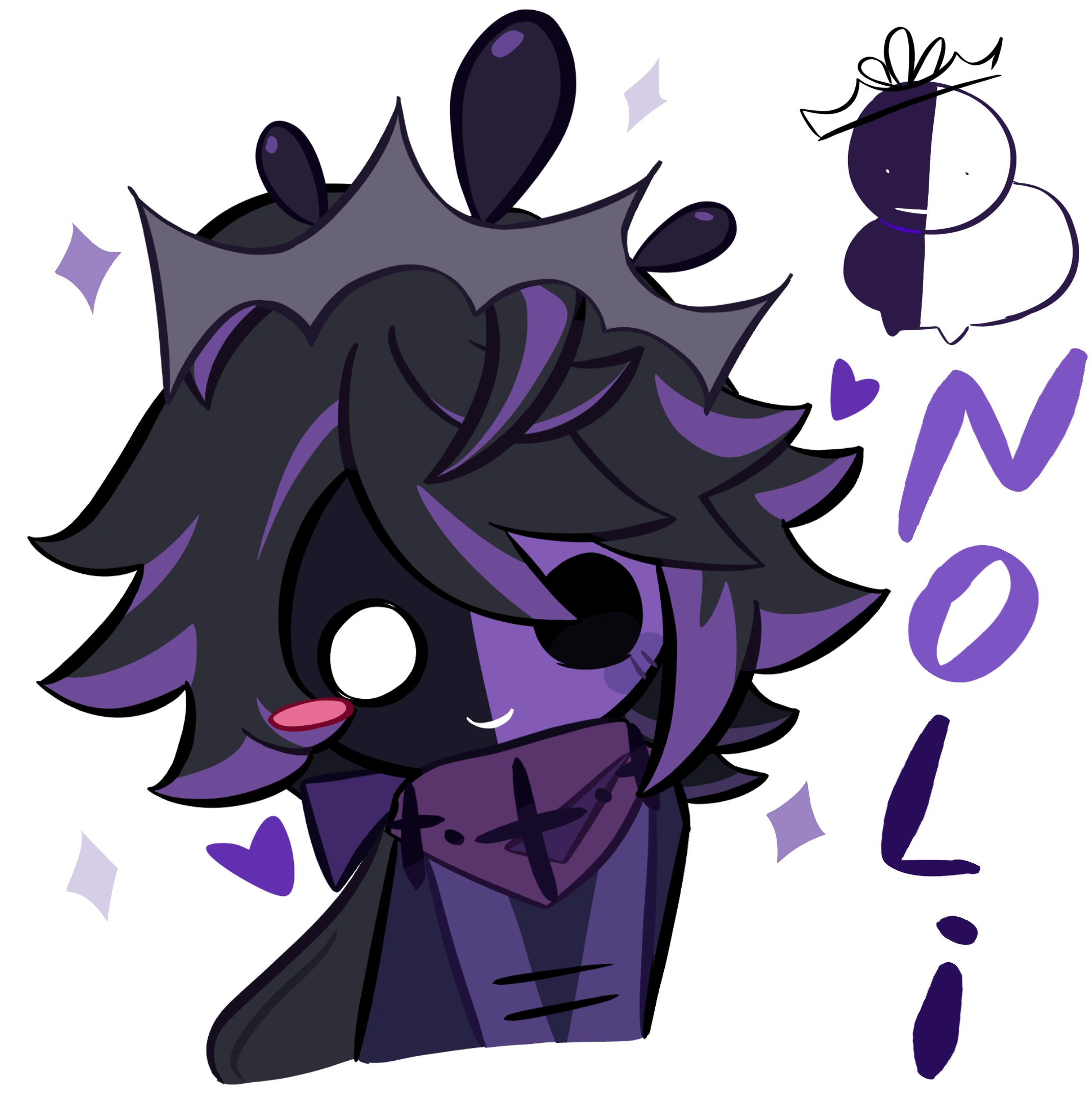 noli😈😈😈 | Fandom