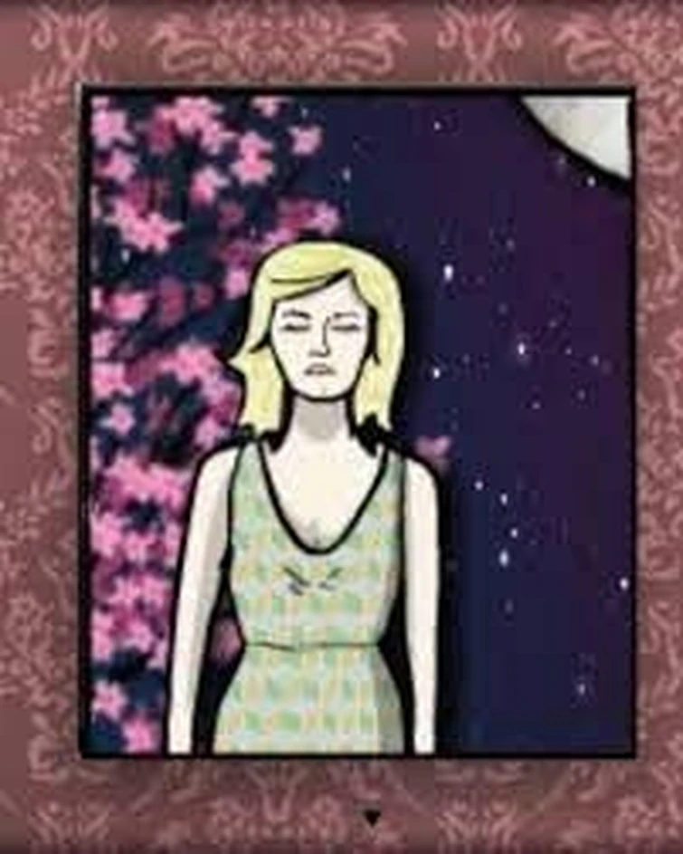 Laura from rusty lake in crk | Fandom