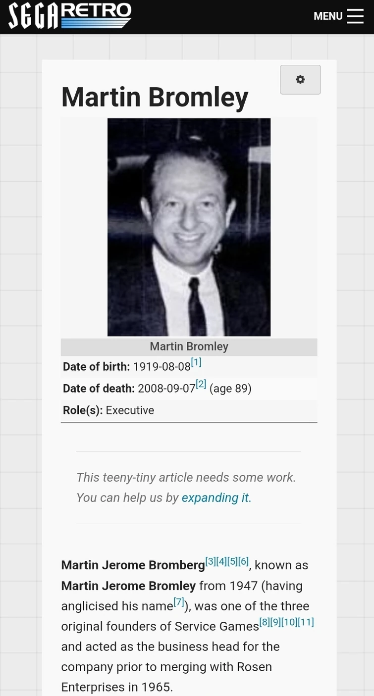 The 3 guys who founded SEGA back in 1946. | Fandom