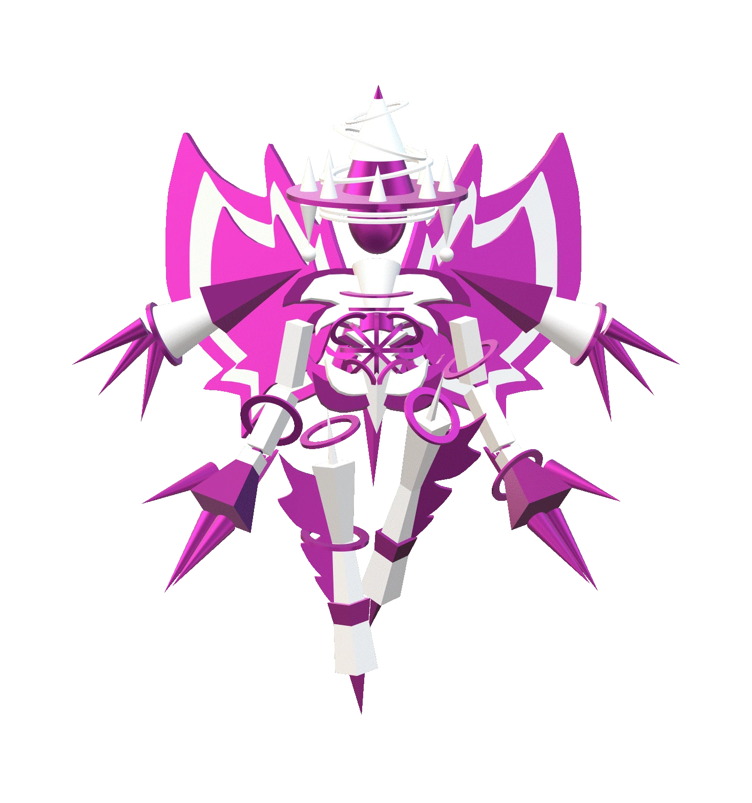 Morgan phase 3/final phase (Based on Morpheus phases 3 and 4, and Dan ...