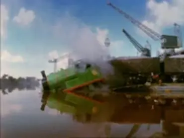 What was Percy's best accident in the second series | Fandom