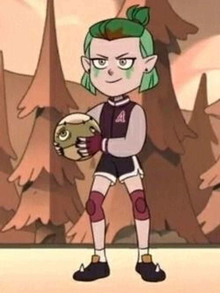 Favourite Amity outfit? | Fandom