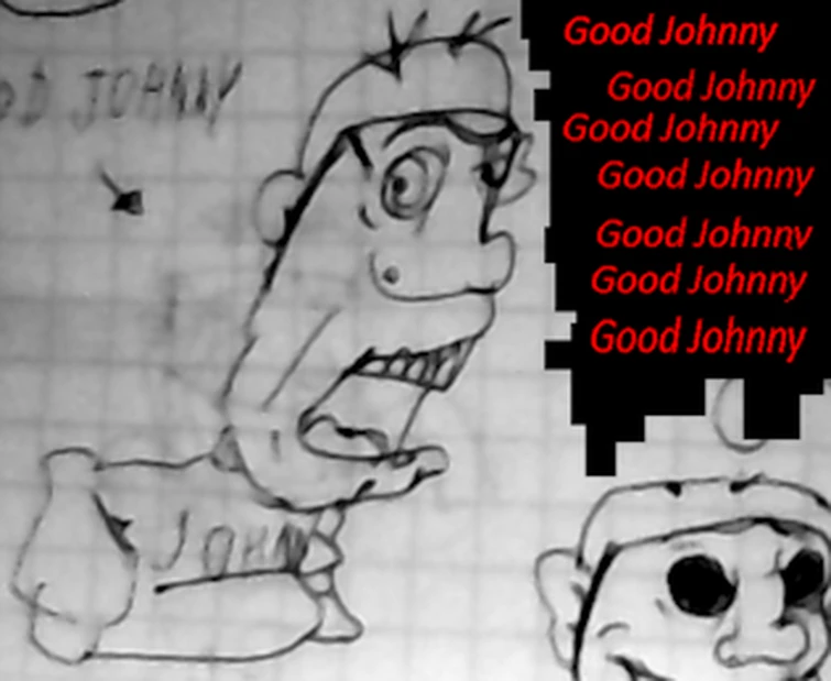 good johnny | Fandom