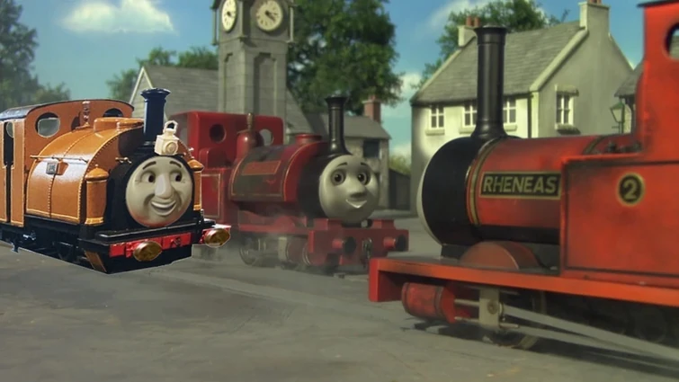 Duke in The Great Discovery (2008) | Fandom