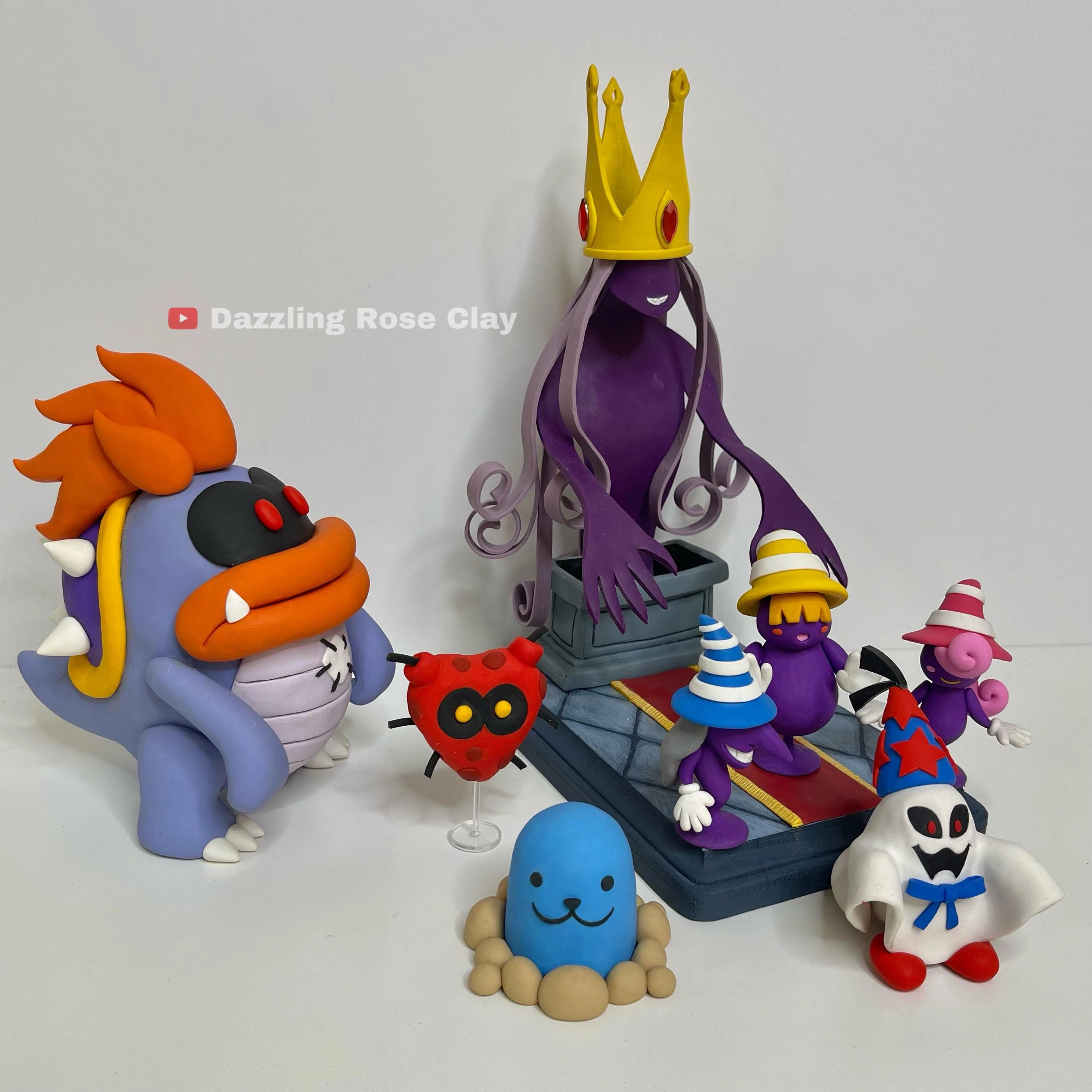 the 2 best PM bosses in 1 image (tubba blubba and doopliss | Fandom