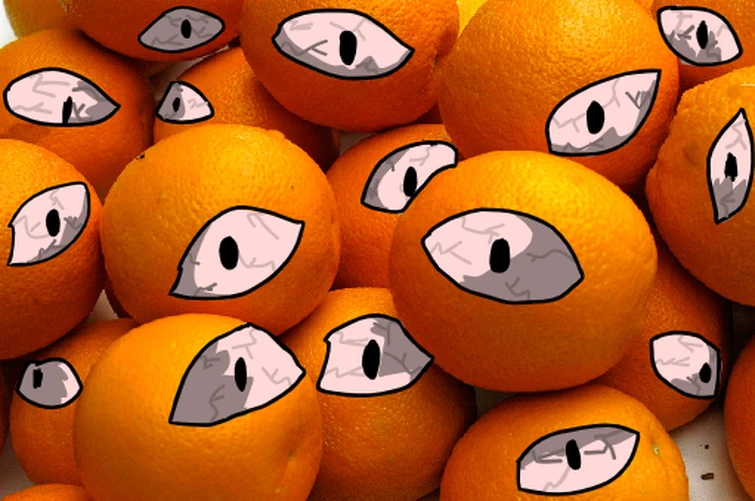 Cursed Oranges | Fandom
