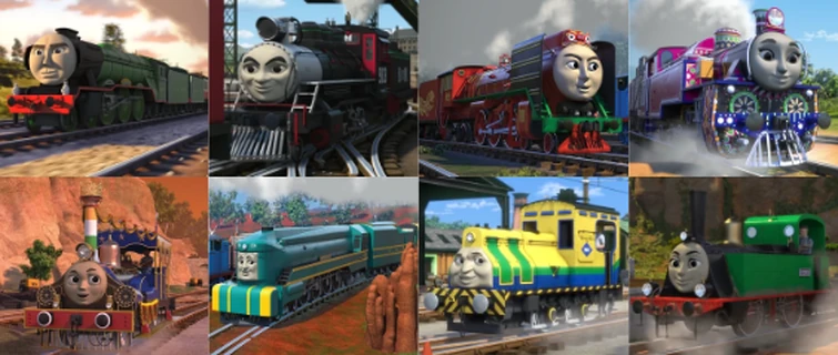 Discuss Everything About Thomas the Tank Engine Wiki | Fandom