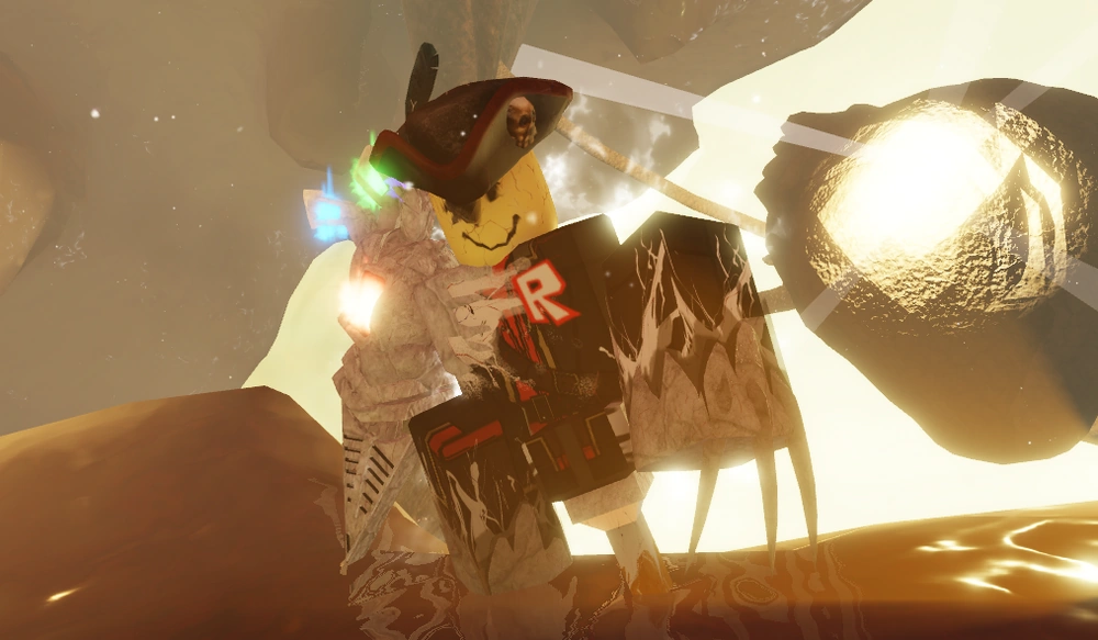 Forsaken x block tales rp | Fandom