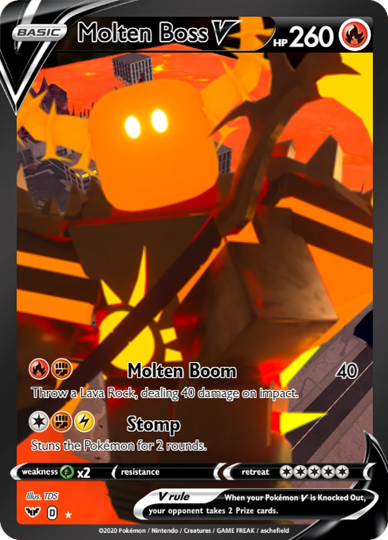 TDS Pokémon Card Prompt | Fandom