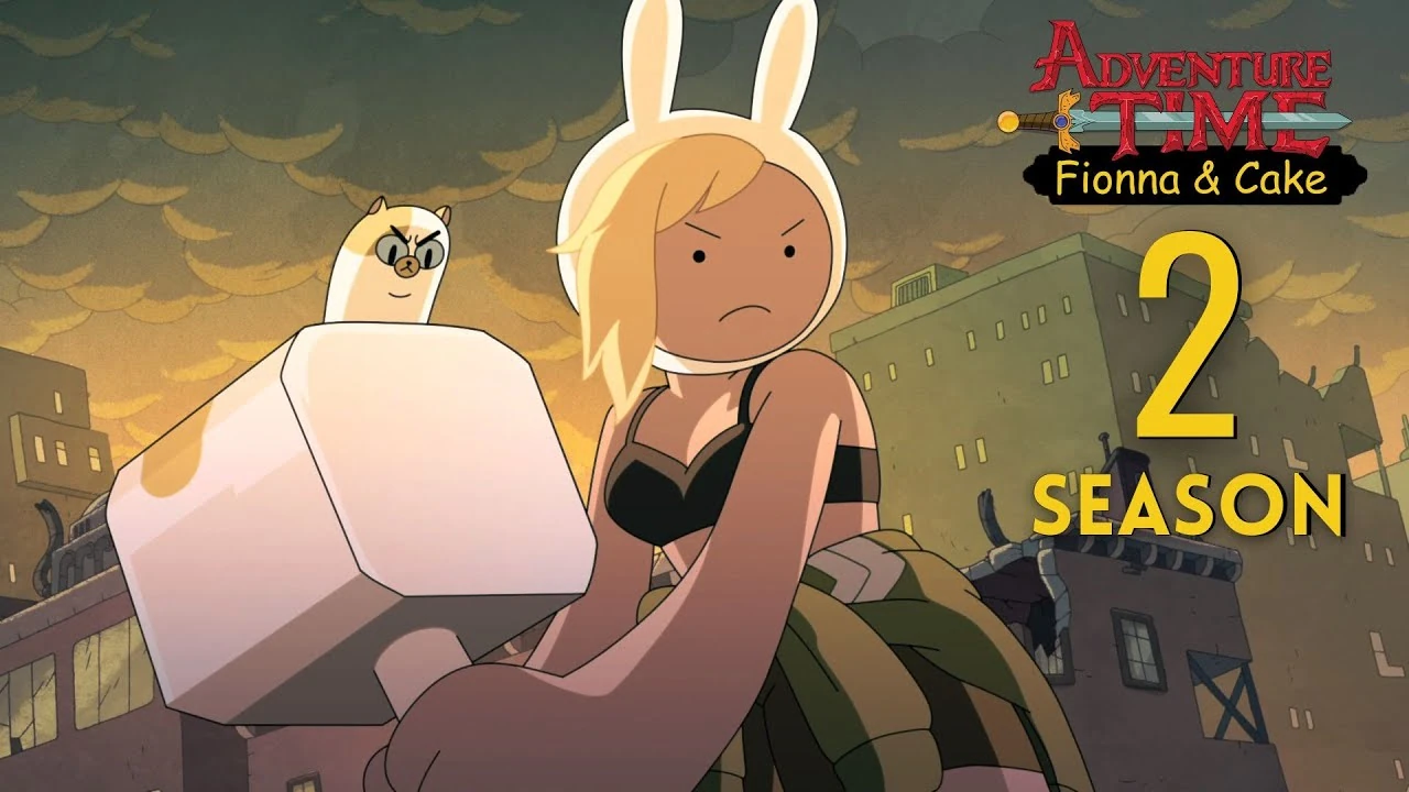 "Adventure Time: Fionna and Cake" season 2 release date | Fandom
