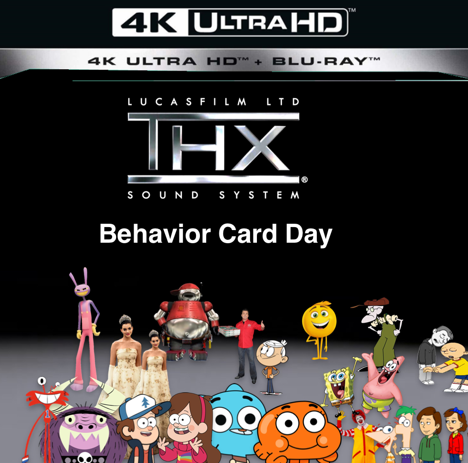 Lost THX Tex Trailer: Behavior Card Day | Fandom