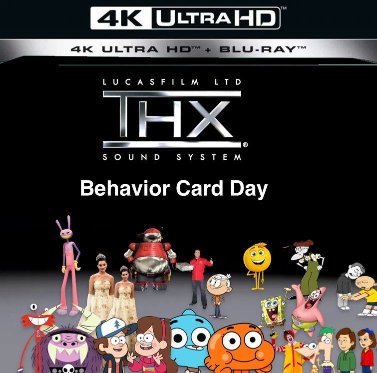 Lost THX Tex Trailer: Behavior Card Day | Fandom