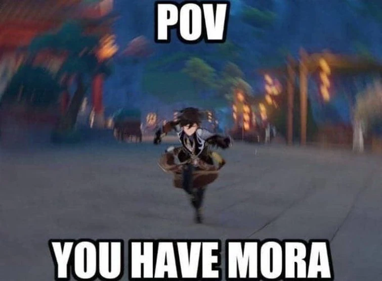 Zhongli memes for the Zhongli simps | Fandom