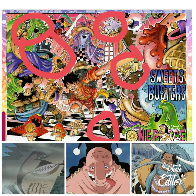 Blackbeard at Whole cake!!!! ODA AND COINCIDENCE NEVER A CHANCE | Fandom
