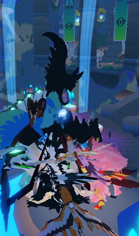 IT'S A MOB!!! | Fandom