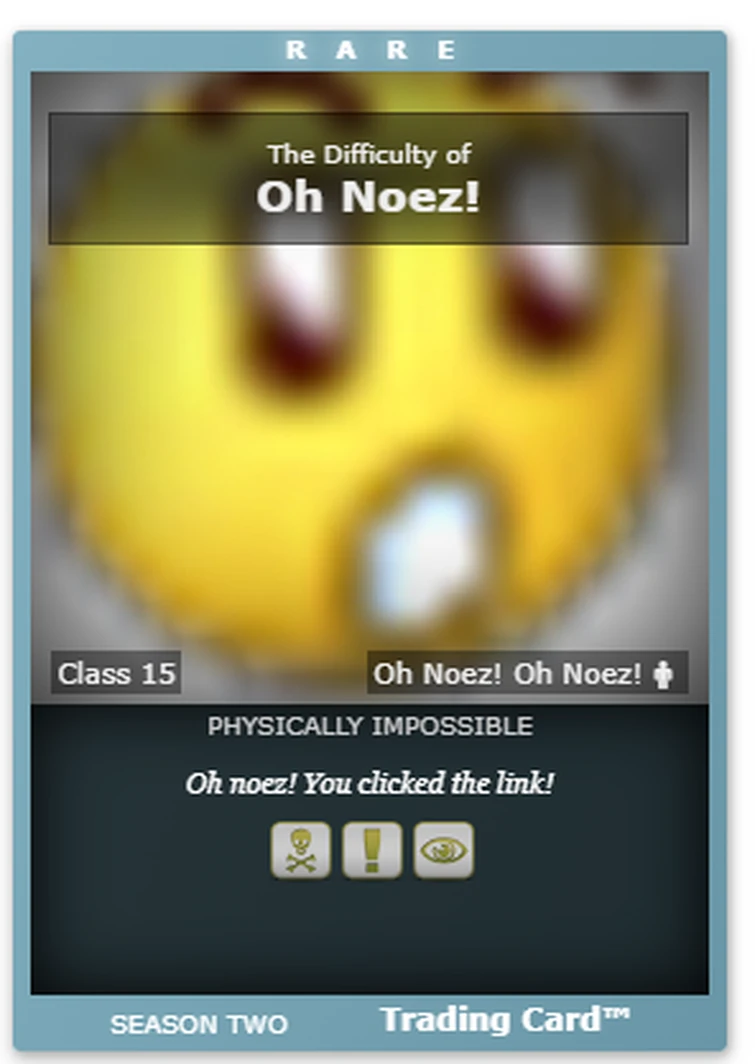 JJT Difficulty Trading Cards: SEASON 2! | Fandom