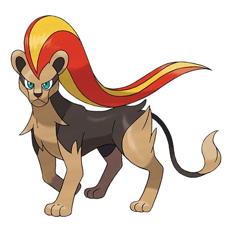 Why Doesn't Female Pyroar Have a Mega Form? | Fandom
