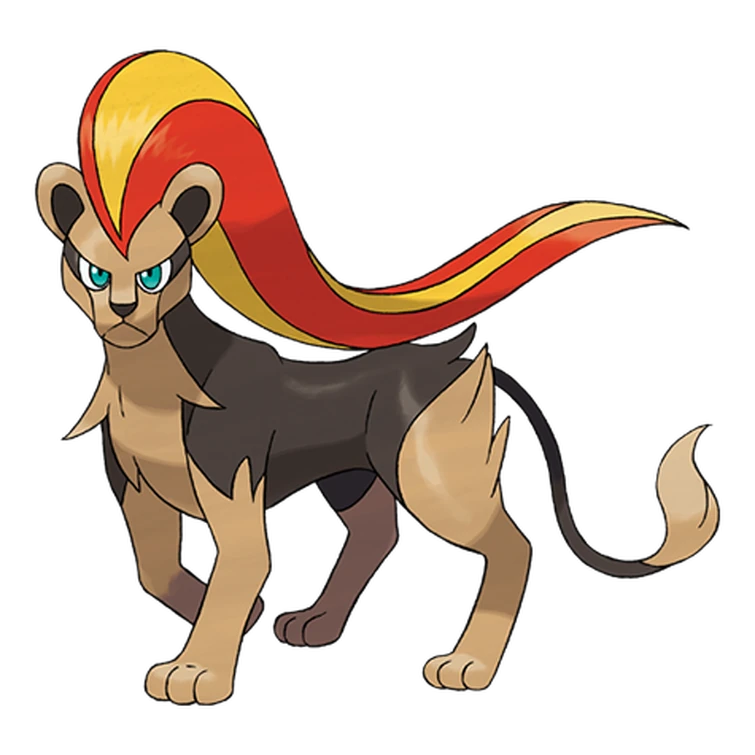 Why Doesn't Female Pyroar Have a Mega Form? | Fandom