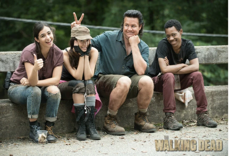 Who is your favorite twd character (it can be a character that isn’t a ...