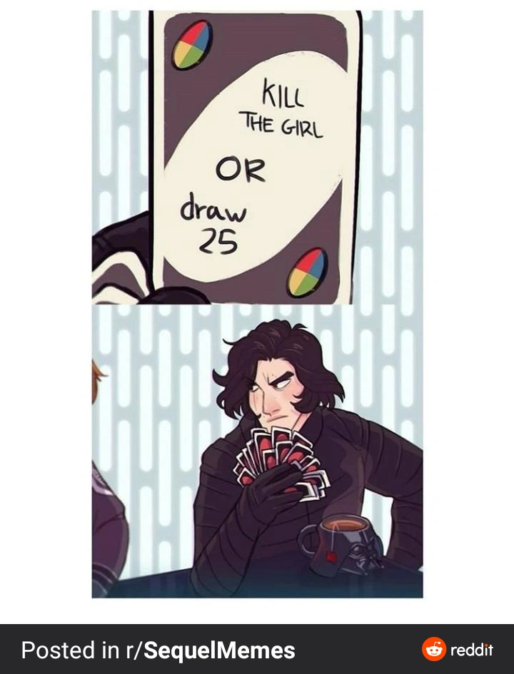 Admit it kylo, stop simping | Fandom