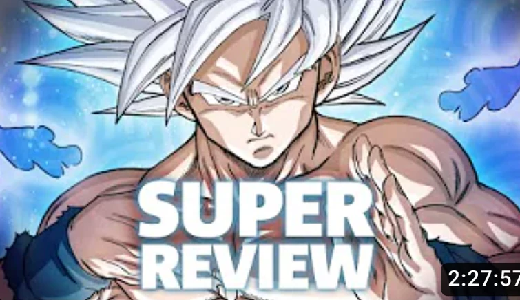 MUI Goku art dump | Fandom