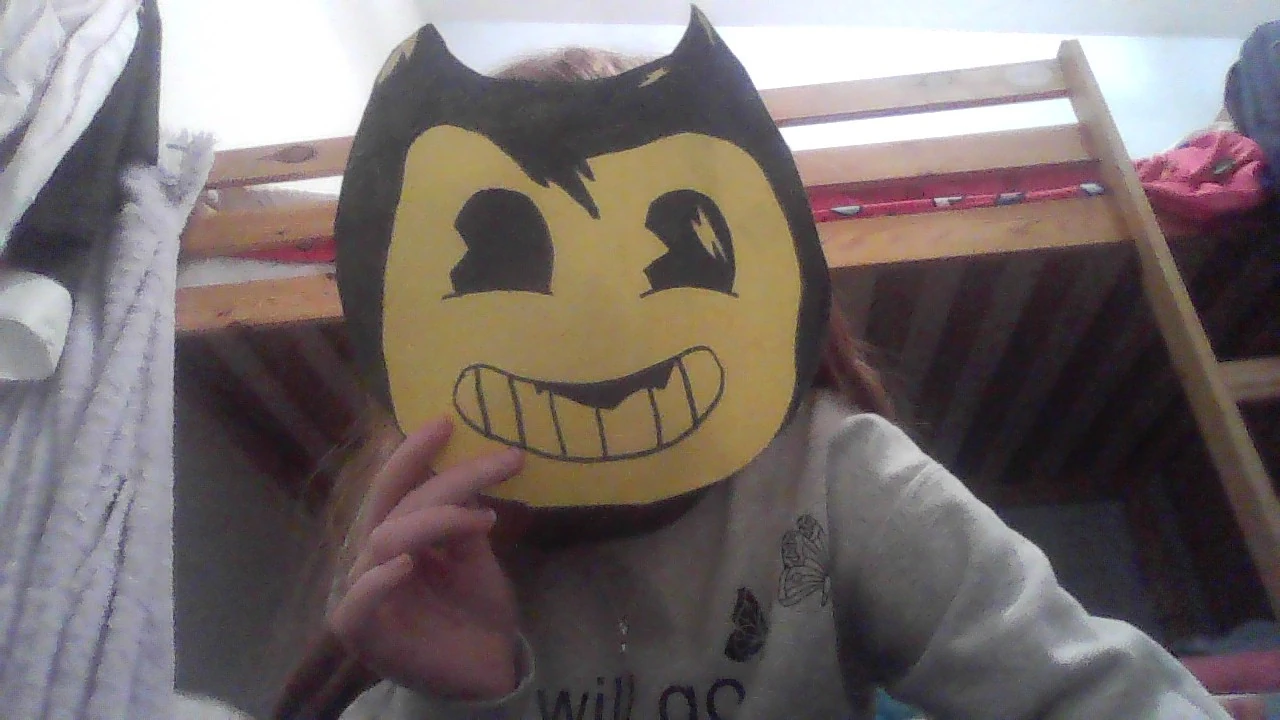 I Found My Old Sammy Lawrence Mask!:> | Fandom